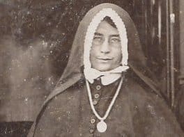 Sister Alphonsus Fay - compassion.org.nz