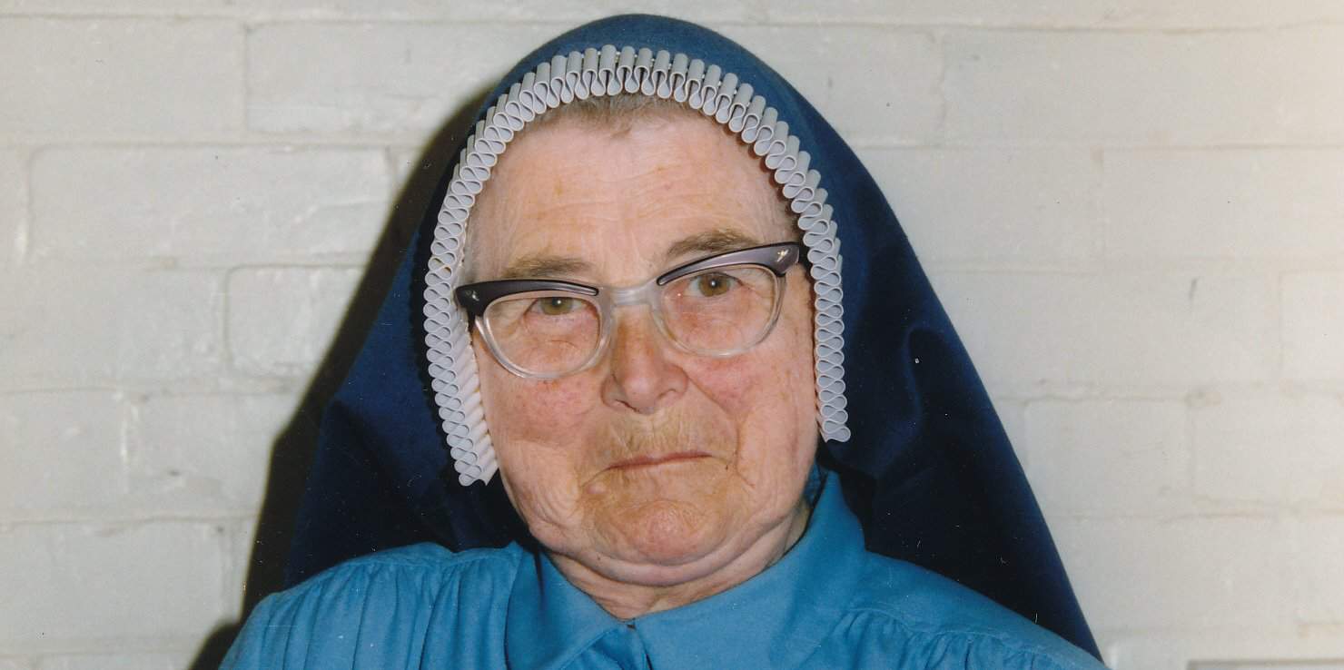 Sister Catherine Quelch - compassion.org.nz