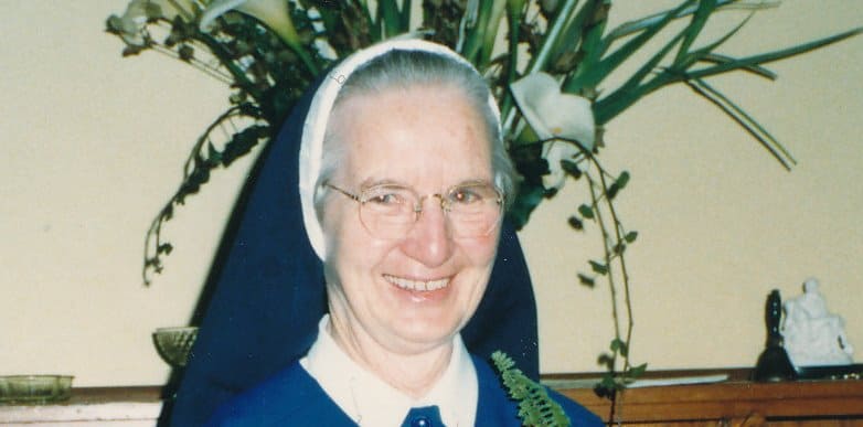 Sister Felix Breen - compassion.org.nz
