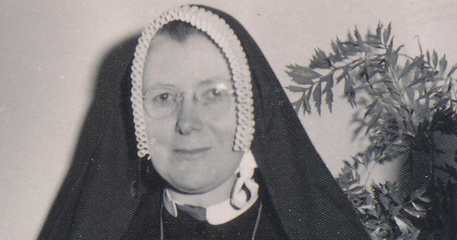 Sister Elizabeth Slattery - compassion.org.nz