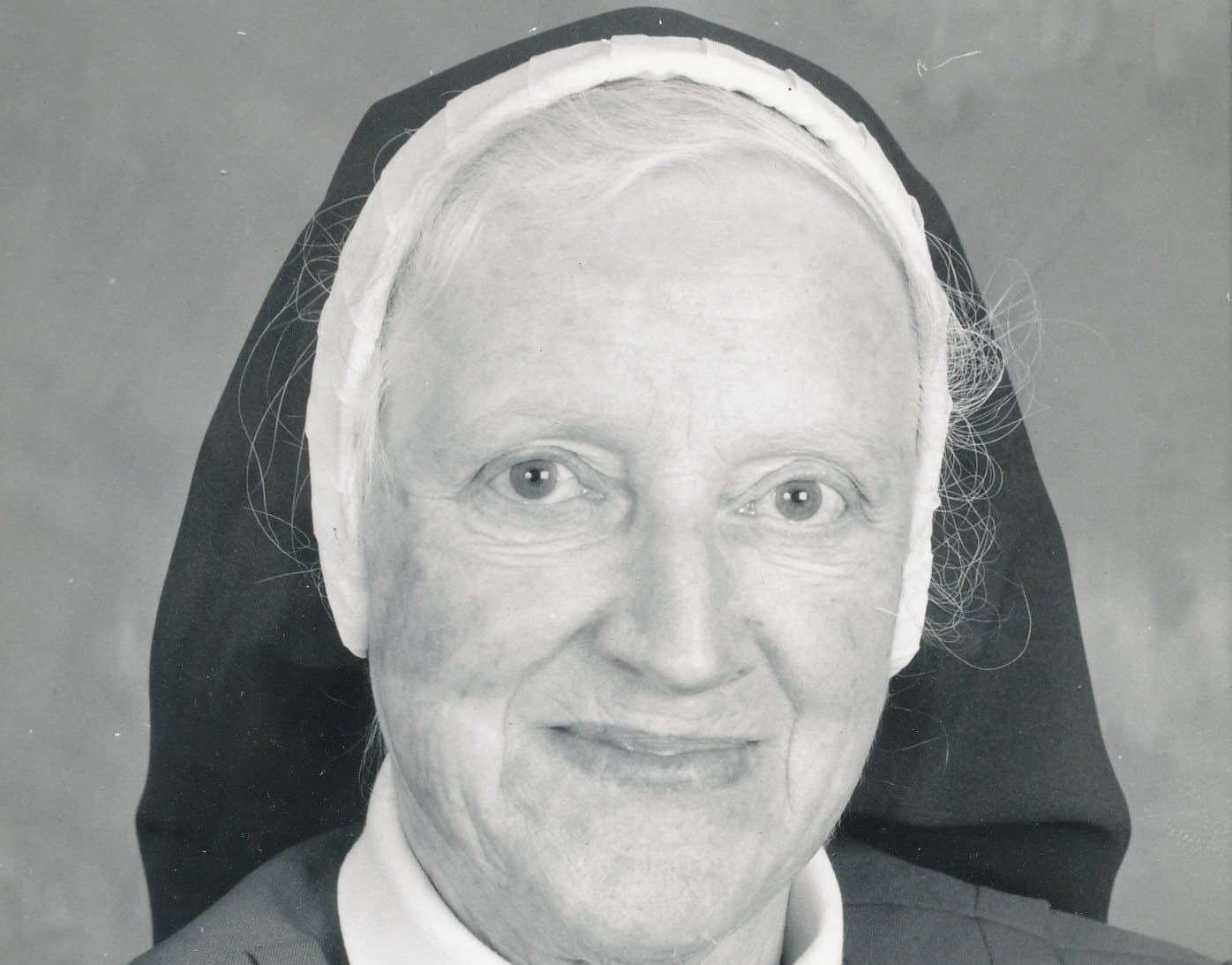 Sister Stephen Quigg - compassion.org.nz