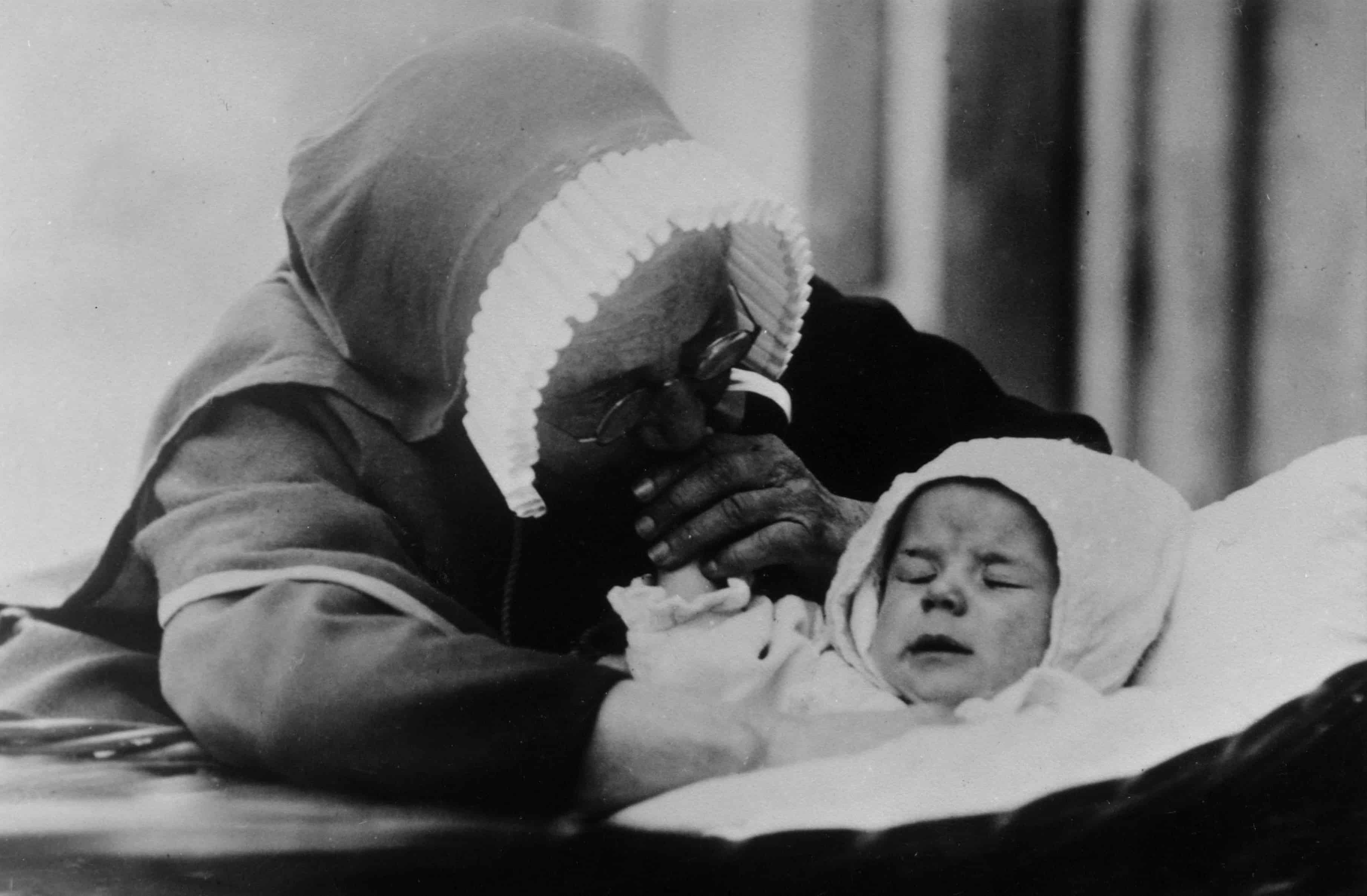 Suzanne Aubert - compassion.org.nz