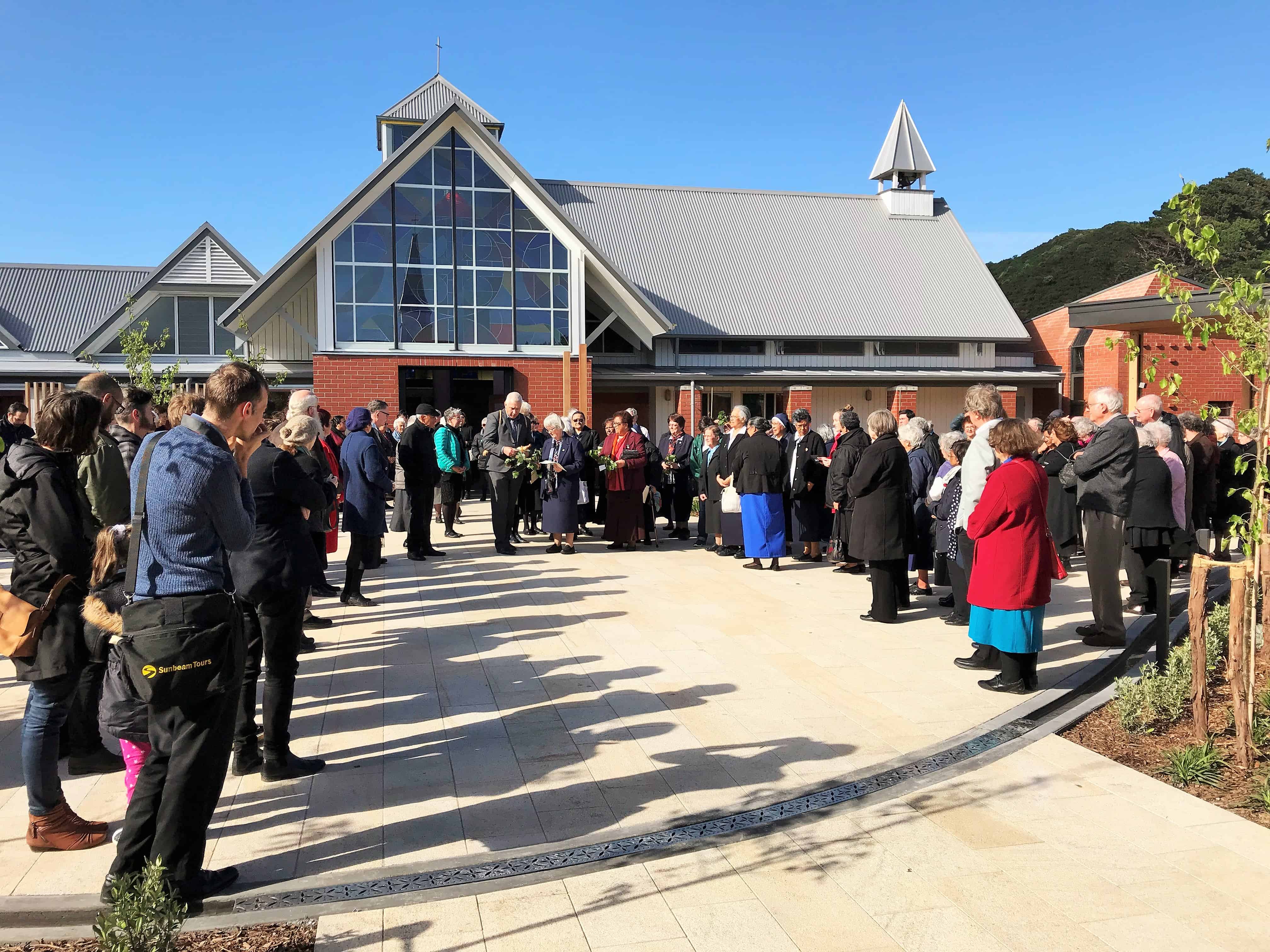 Sisters of Compassion Celebrate 125 Years - compassion.org.nz