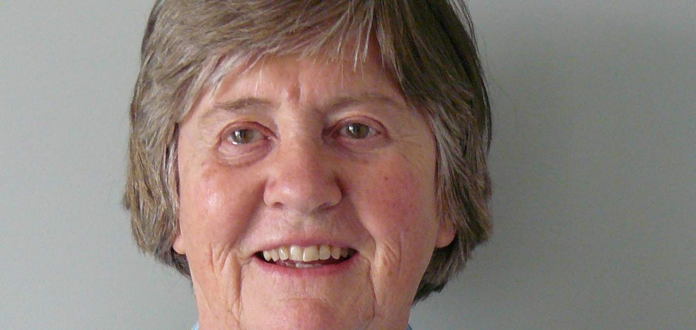 Sister Mary Graham - compassion.org.nz