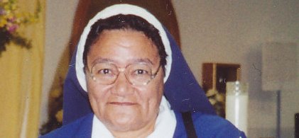 Sister Telesia 'Iva 'Afungia - compassion.org.nz