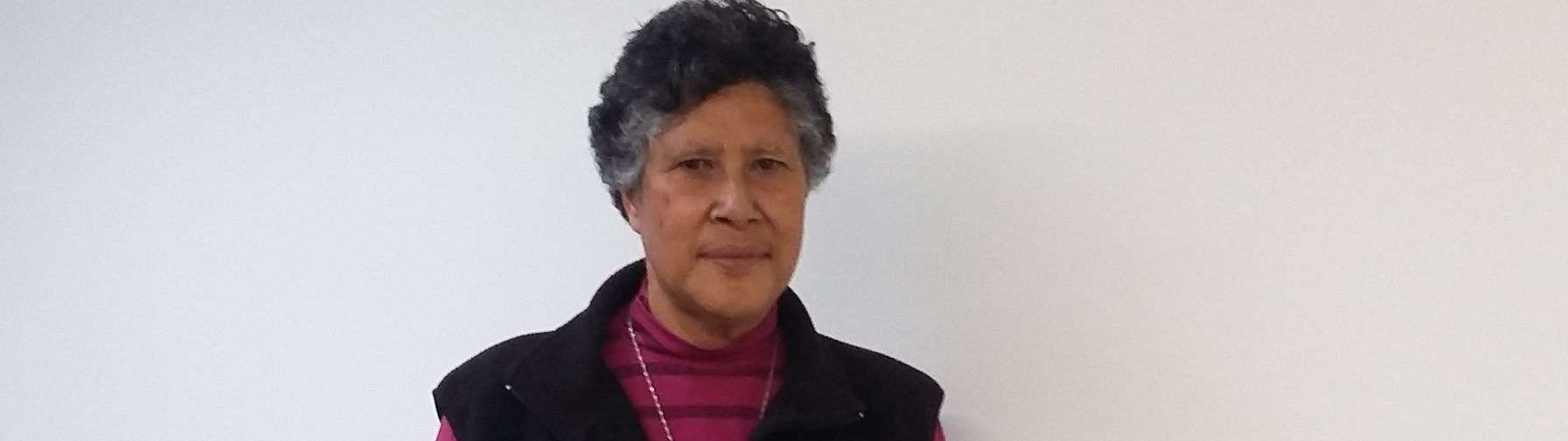 Sister Alisi Tu'ipulotu - compassion.org.nz