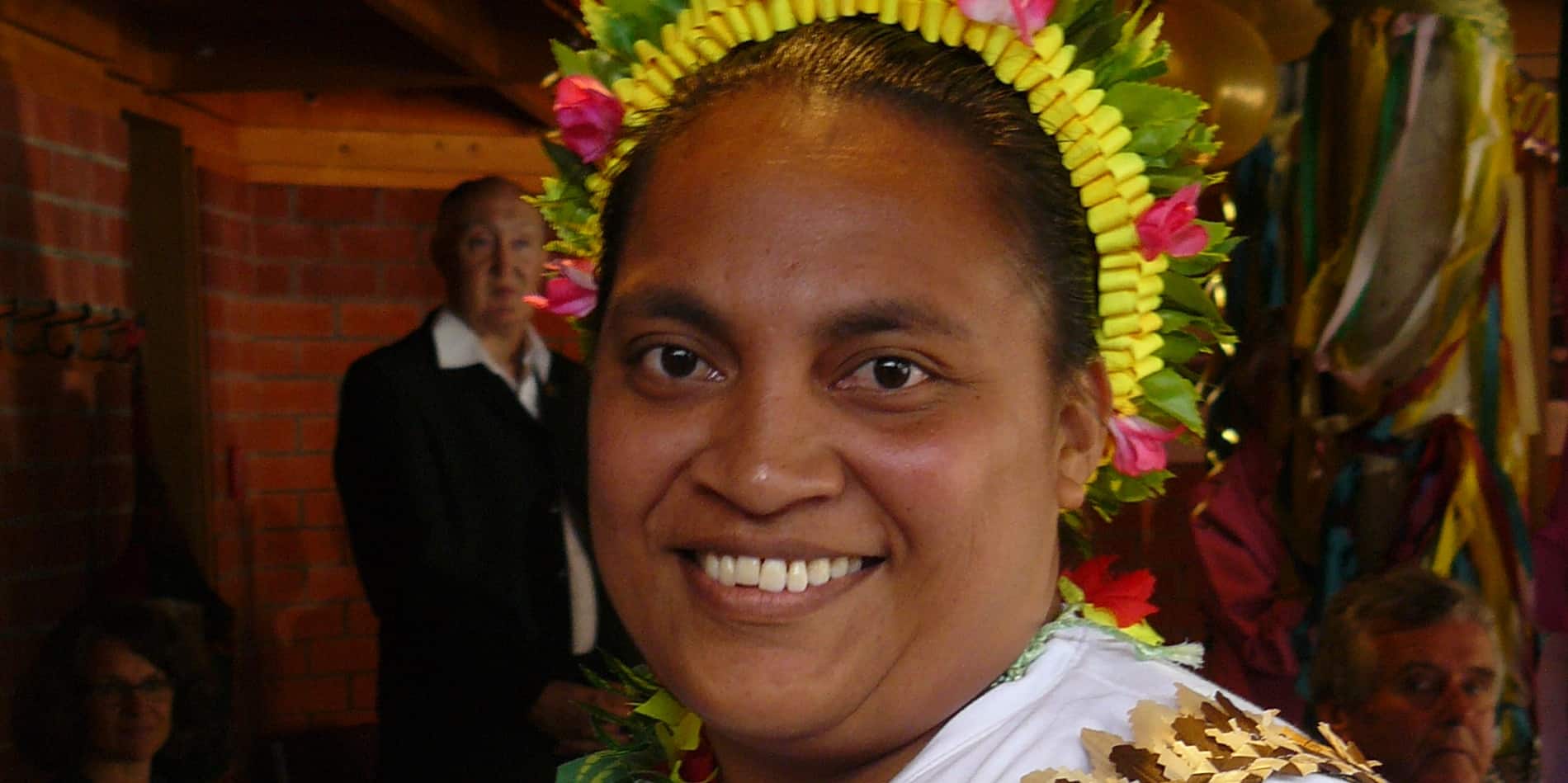 Sister Tematoro Uabong - compassion.org.nz
