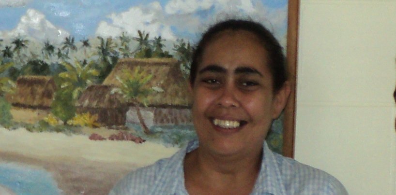 Sister Ruth Pickering - compassion.org.nz