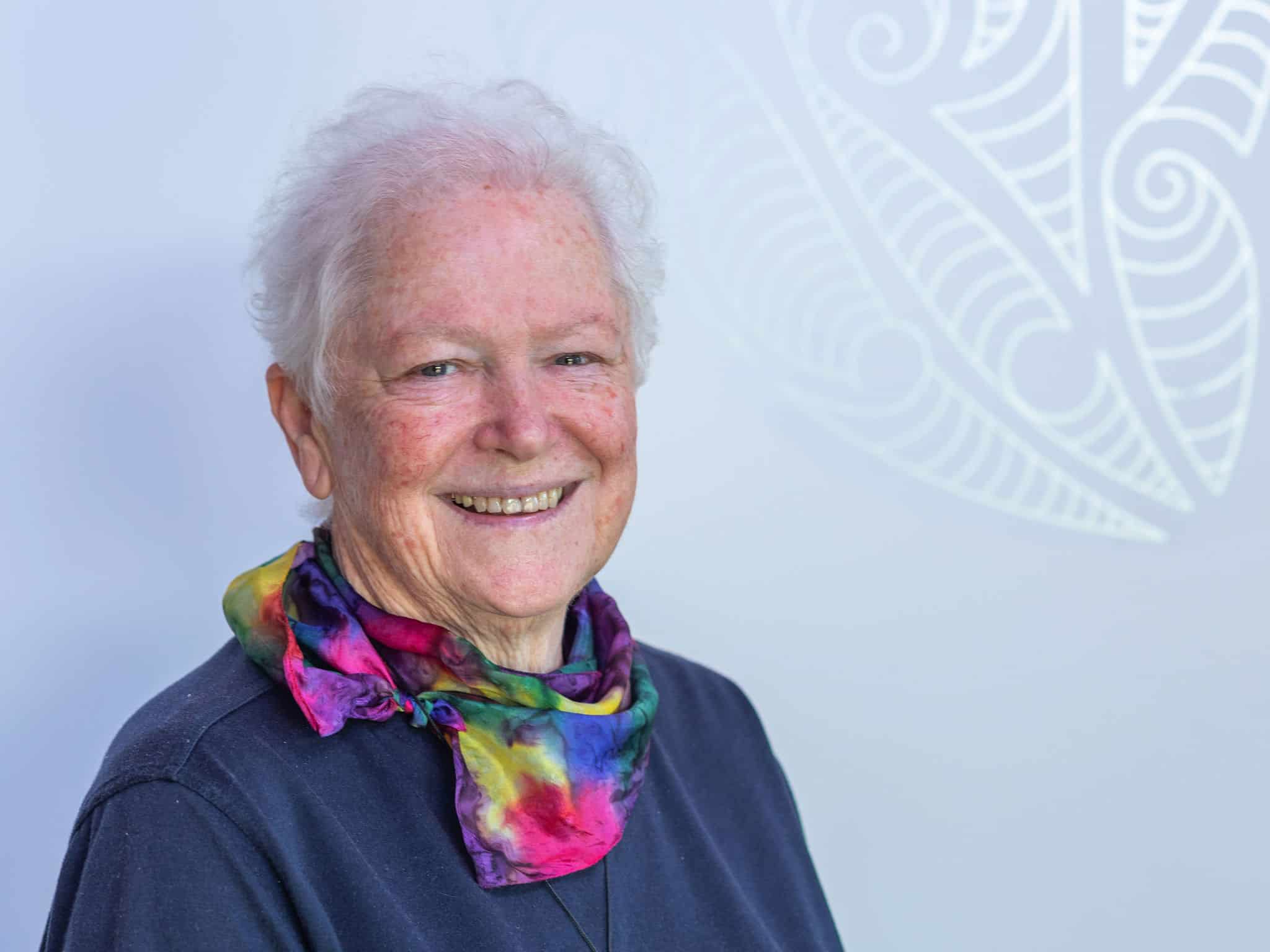 Sister Susan Cosgrove - compassion.org.nz
