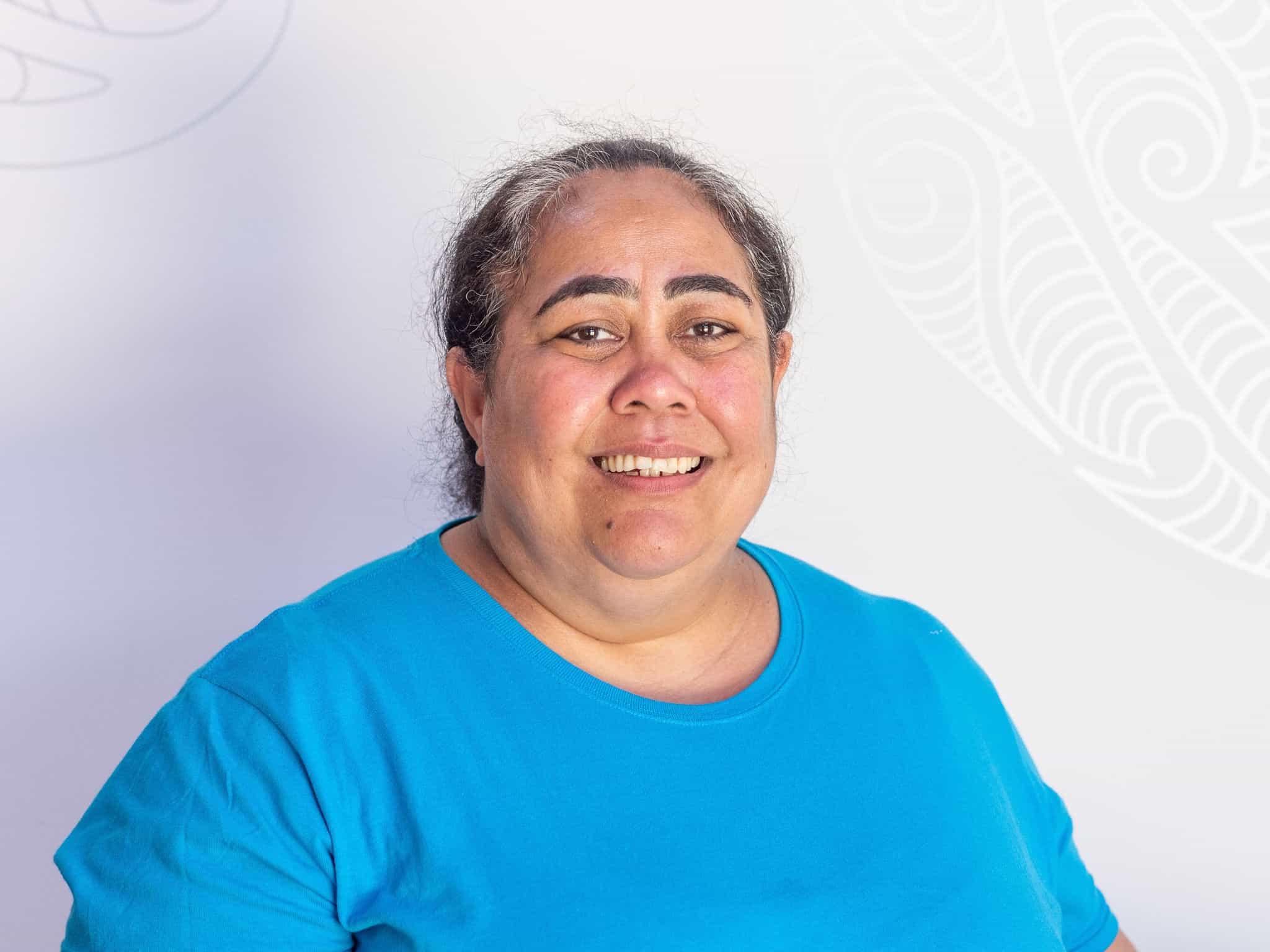 Sister Ruth Pickering - compassion.org.nz