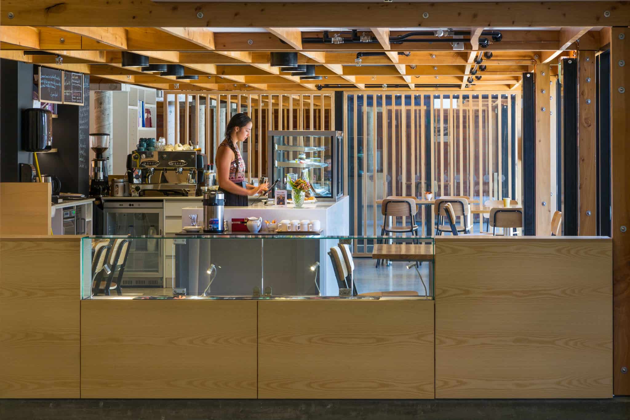 Cloister Café - compassion.org.nz