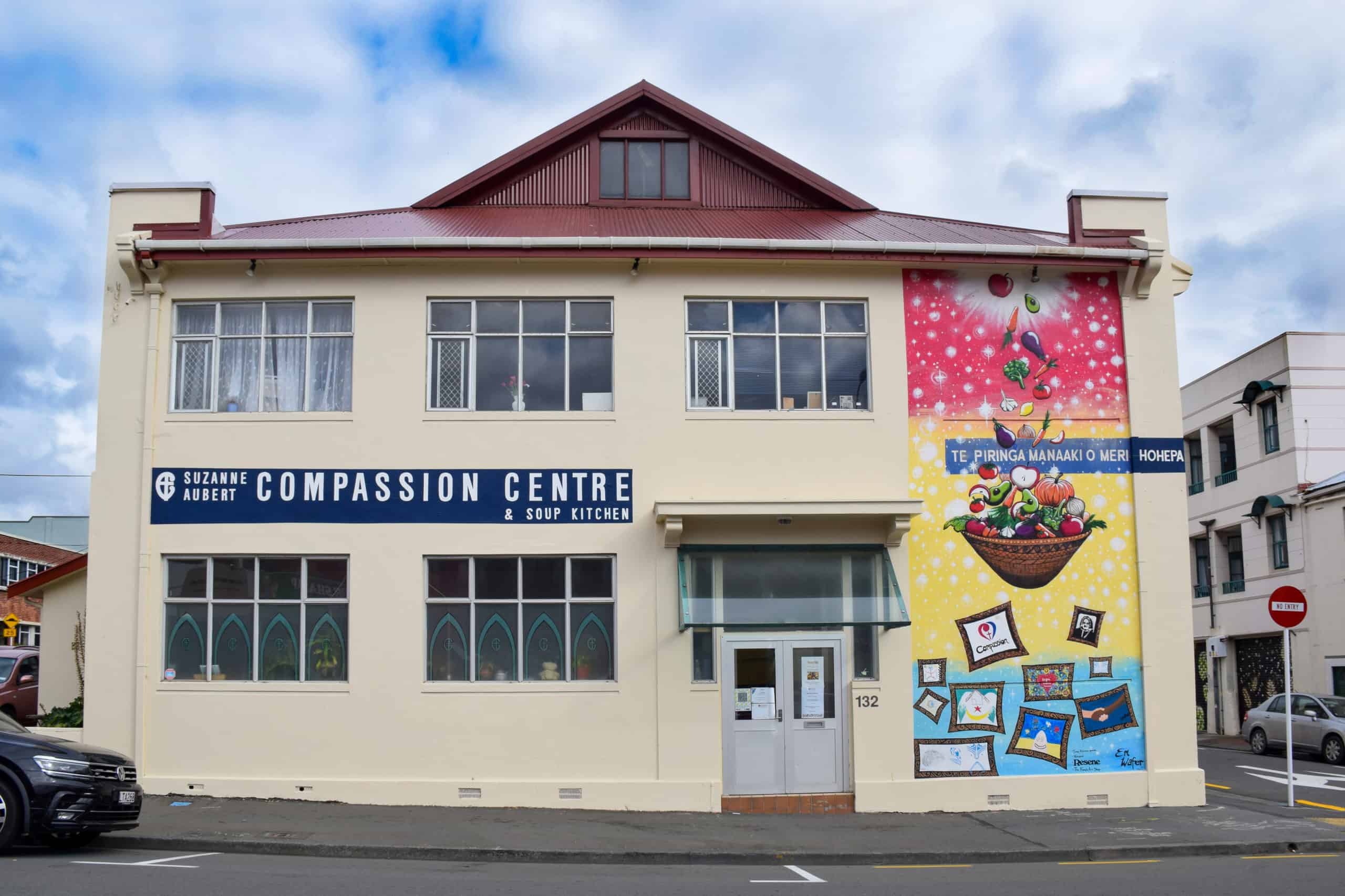 Compassion Soup Kitchen - compassion.org.nz