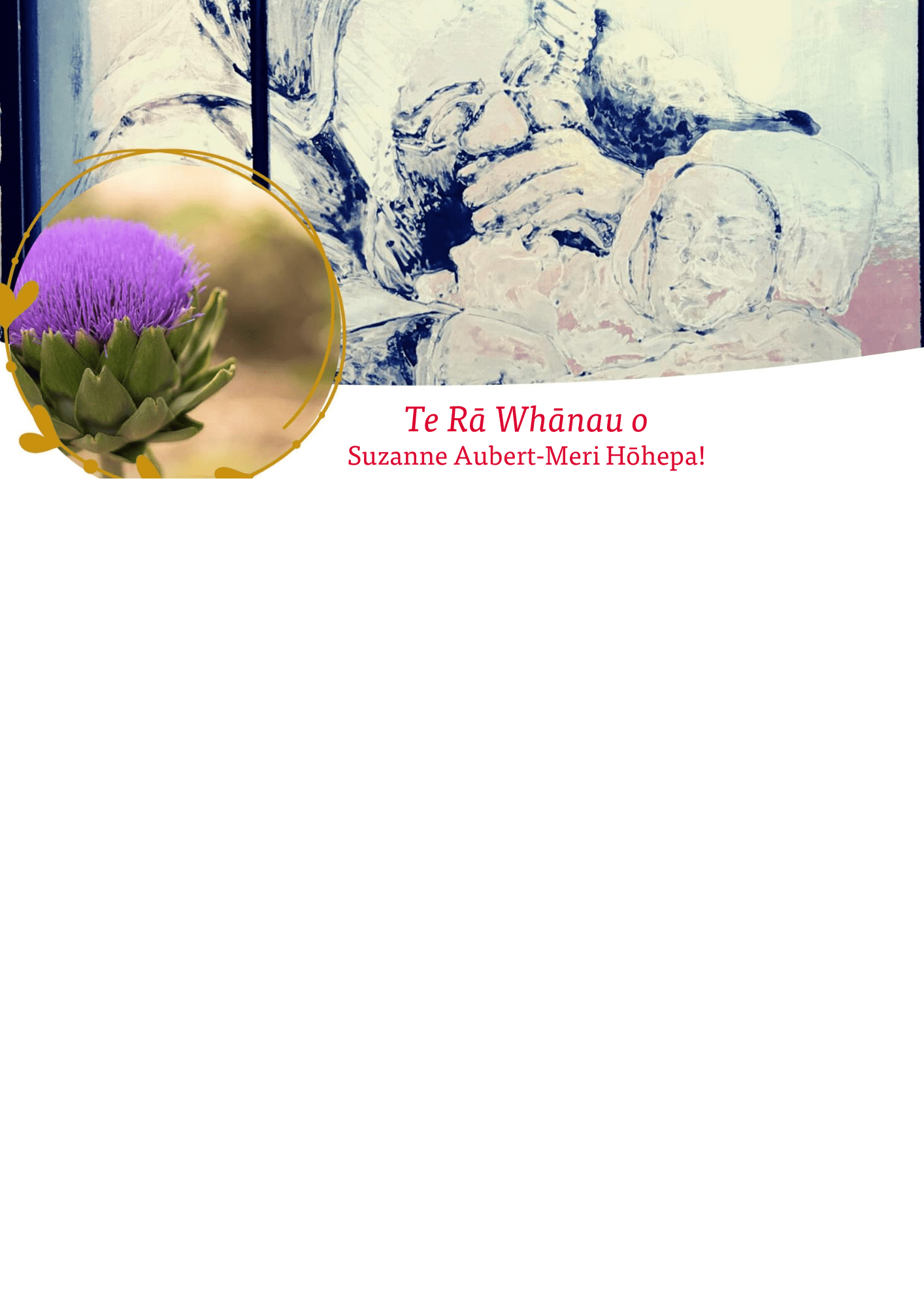 Suzanne Aubert Birthday Celebration - compassion.org.nz