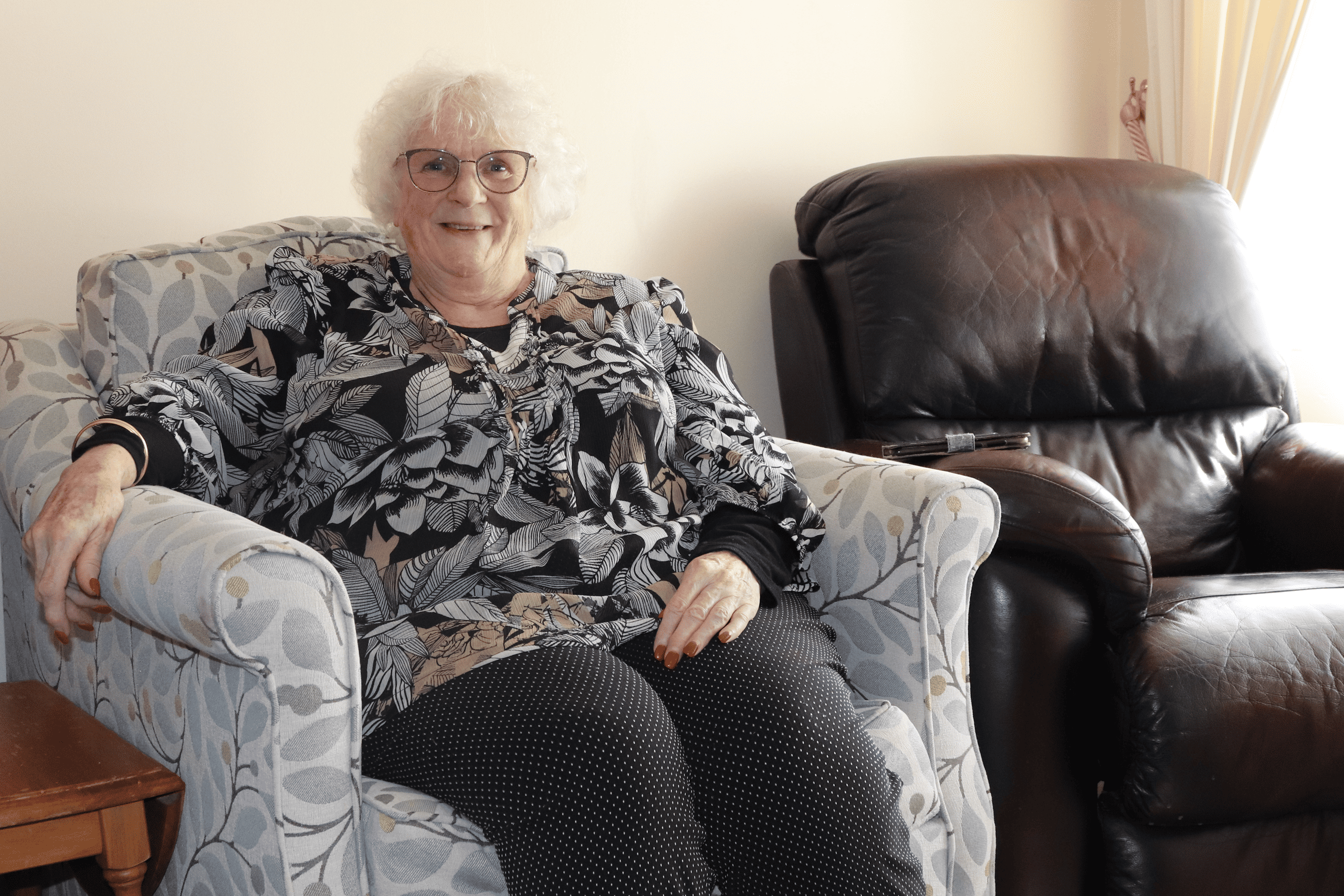 “It’s been a really good experience” - compassion.org.nz