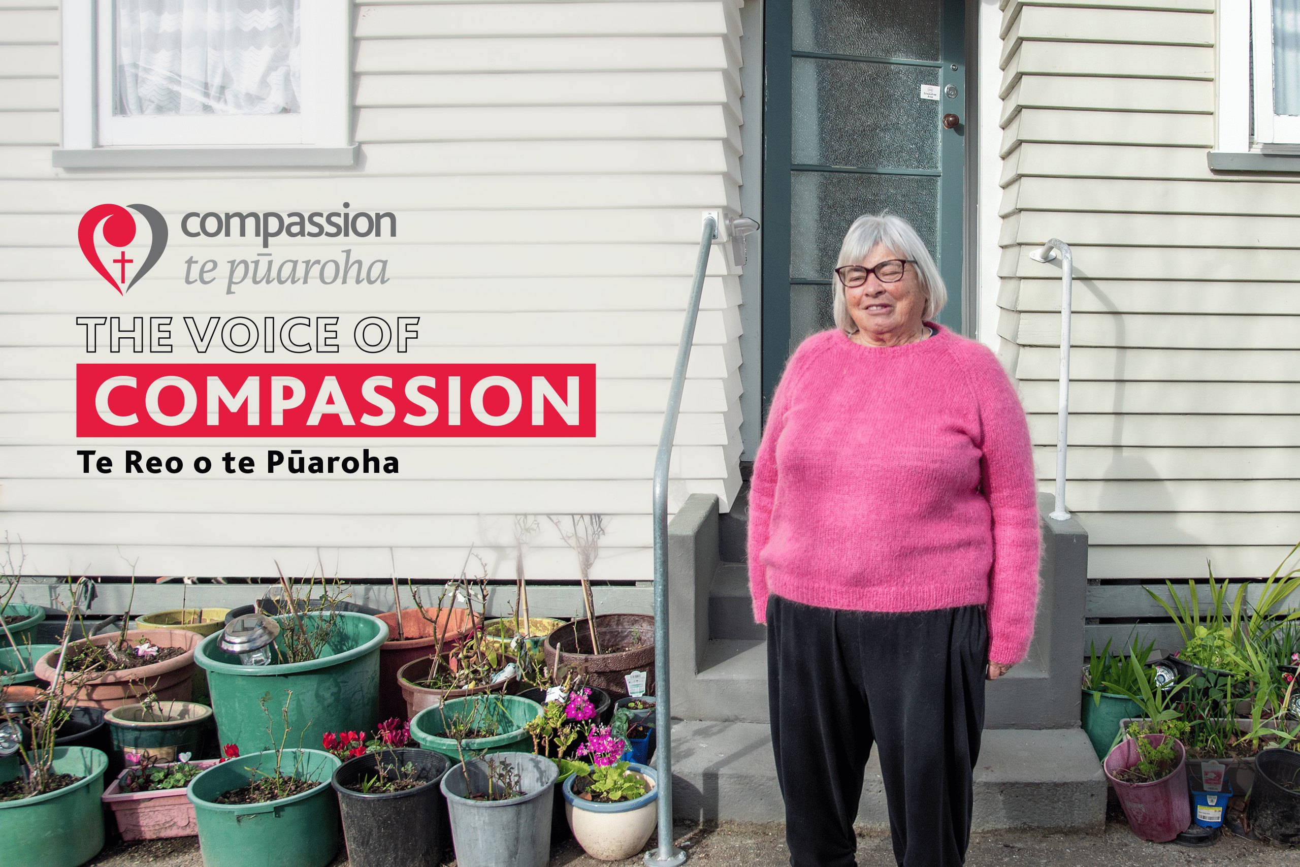 The Voice of Compassion Issue 56 - compassion.org.nz