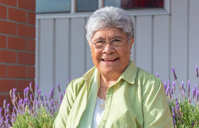 Sister Lusiana Puleosi celebrated her jubilee - compassion.org.nz