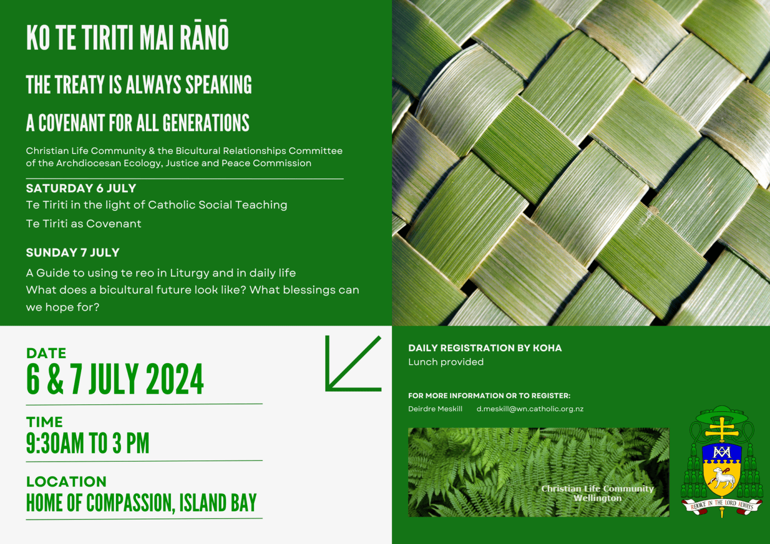 Te Tiriti o Waitangi, Ko Te Tiriti Mai Rānō | The Treaty is Always ...