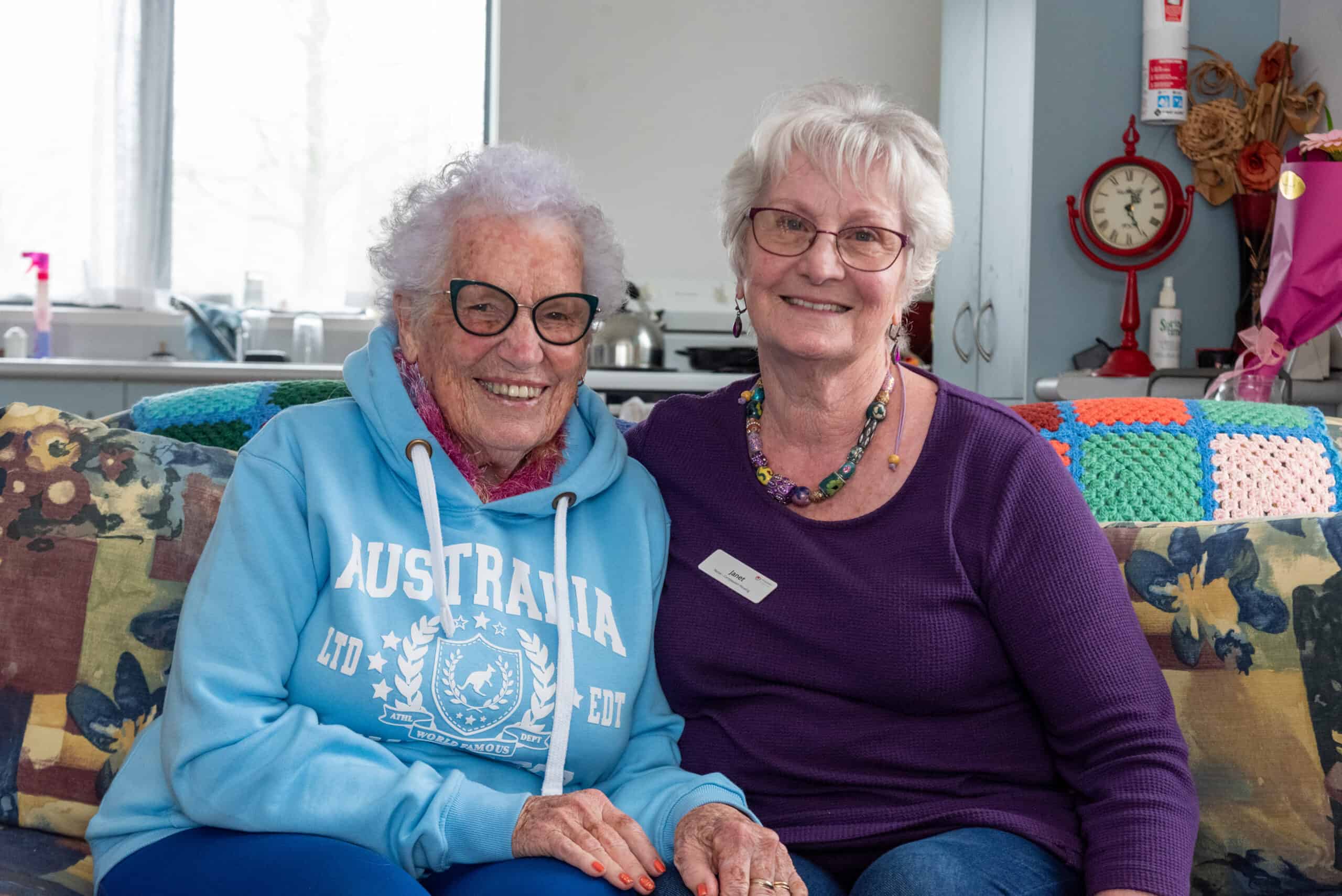 Bringing care and companionship - compassion.org.nz