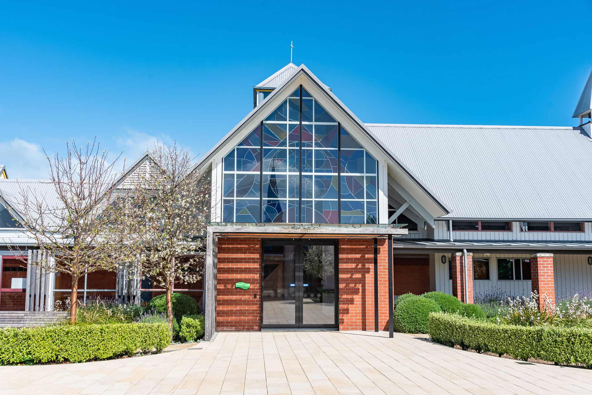 Home of Compassion Chapel and Resting Place Listed as Historic Place ...