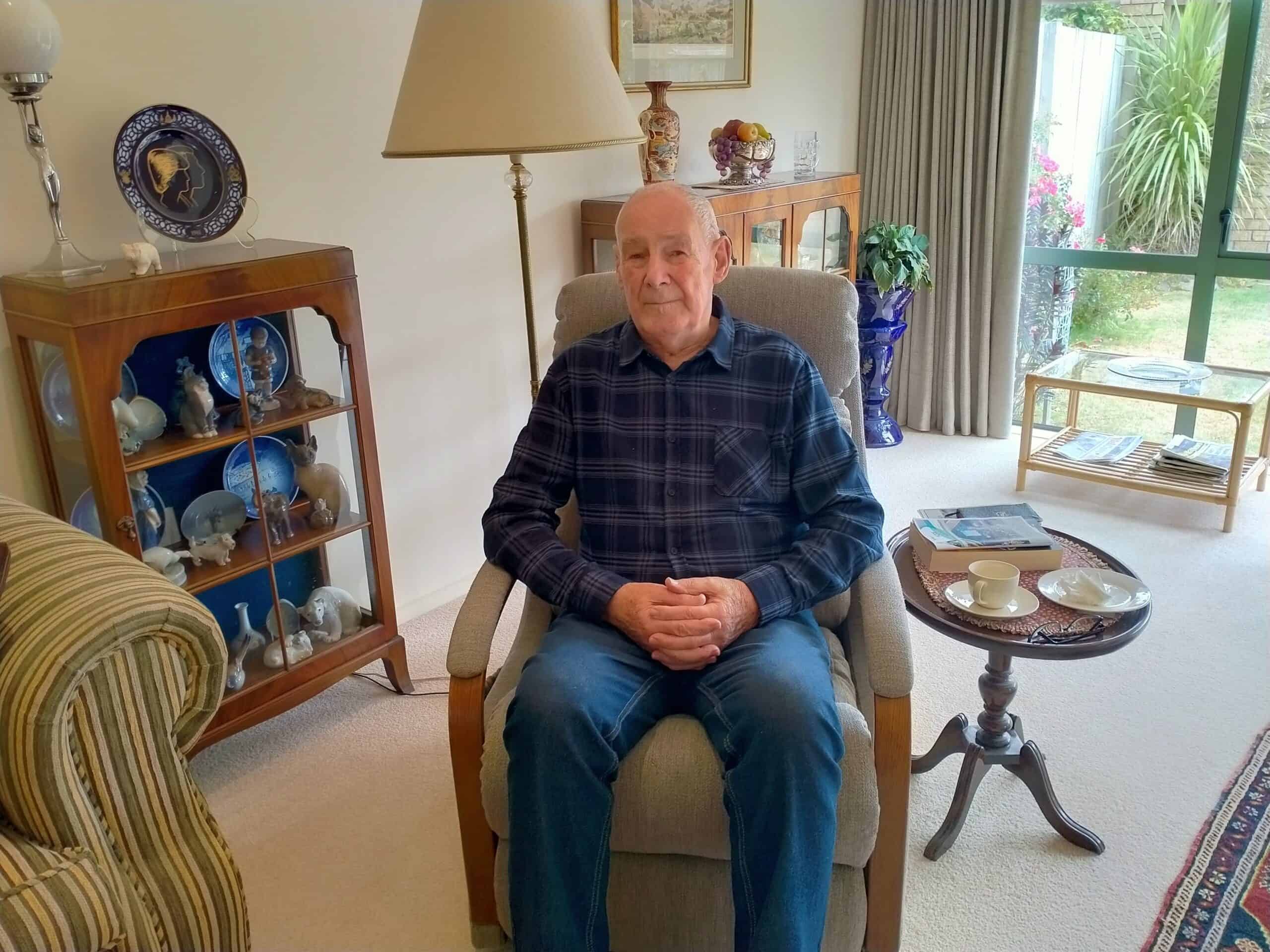 Giving love and support - compassion.org.nz