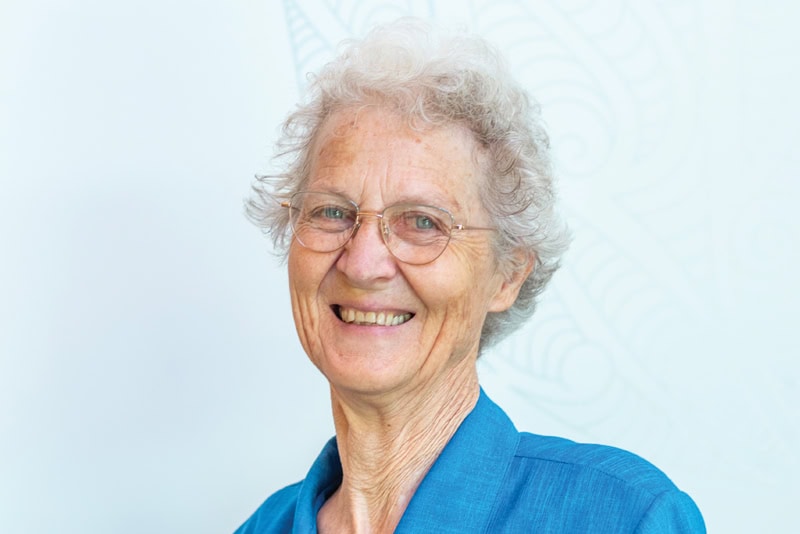 Greetings from Sister Margaret Anne - compassion.org.nz